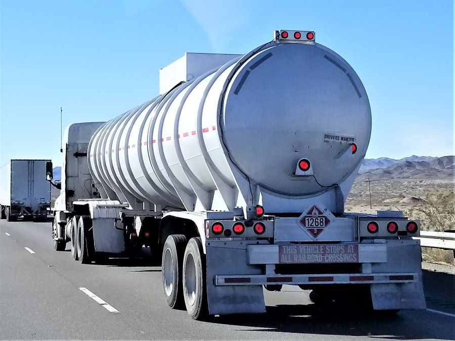 Dangerous Cargo Spills: Is California Safe? - Mary Alexander & Associates